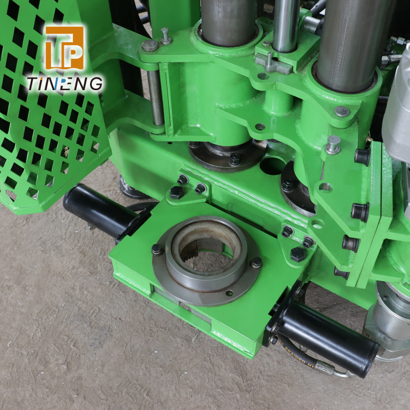 Soil investigation machine SPT-LC - Tianpeng