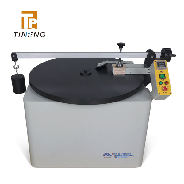 Böhme abrasion tester - Tianpeng