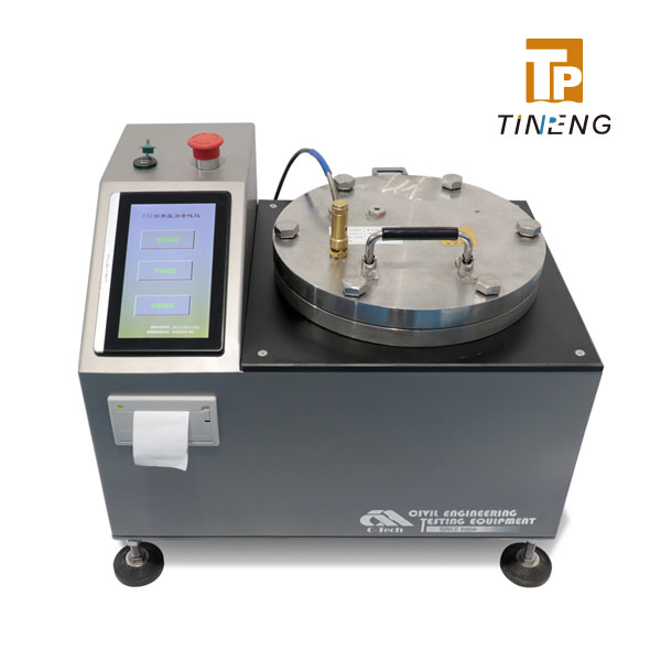 Pressure aging vessel PAV