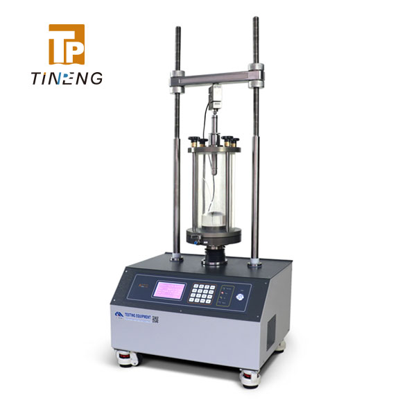 Automatic triaxial testing system - Tianpeng Automatic triaxial testing system - Tianpeng