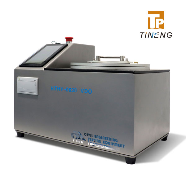 Vacuum degassing oven VDO - Tianpeng